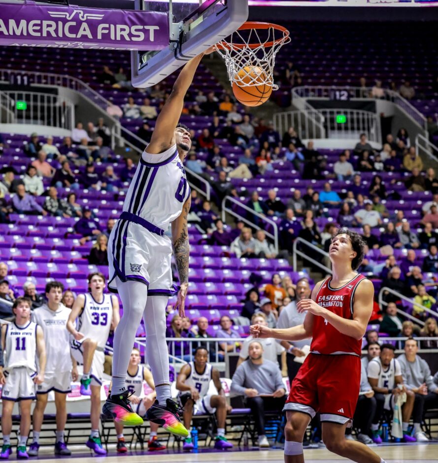 Weber State basketball surges past Eastern Washington in 2nd half ...